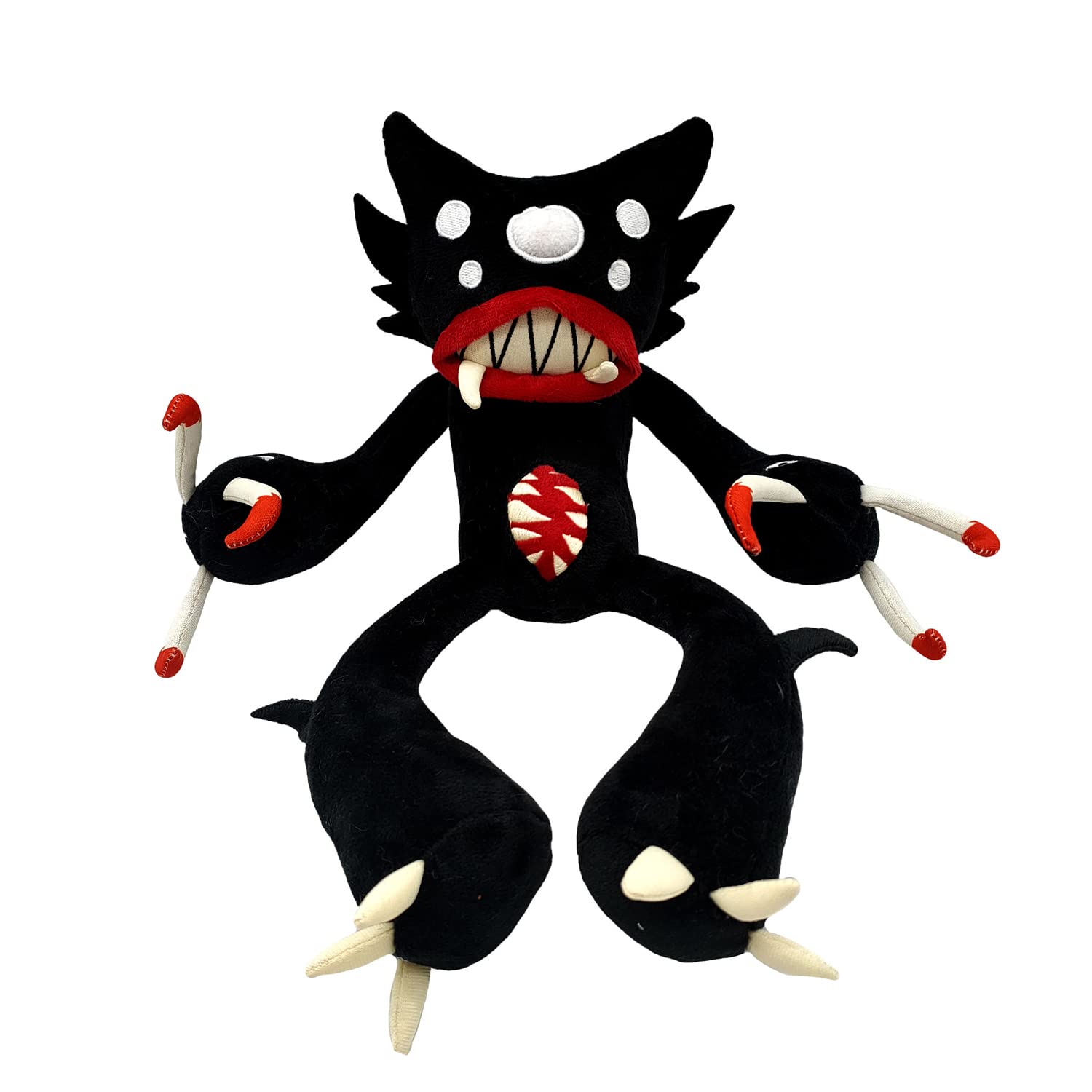 Buy Kelly Welly Plush, 33cm Killy Willy Plush, Poppy Playtime Huggy ...