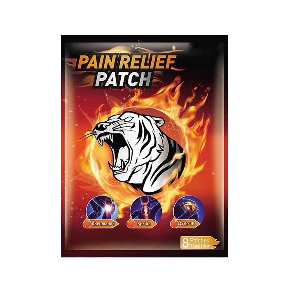Buy Kagodri Tiger Balm Plaster, Tiger Plasters Stickers Cervical Spine ...