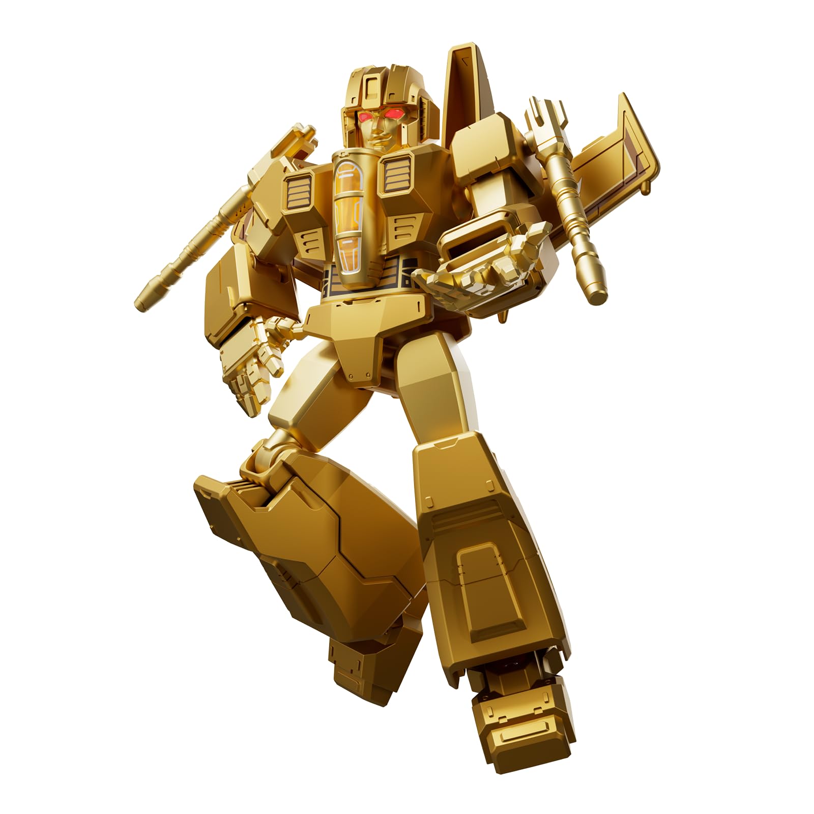 Snapklik.com : Transformers Limited Edition Gold Series 1 Golded Lagoon ...