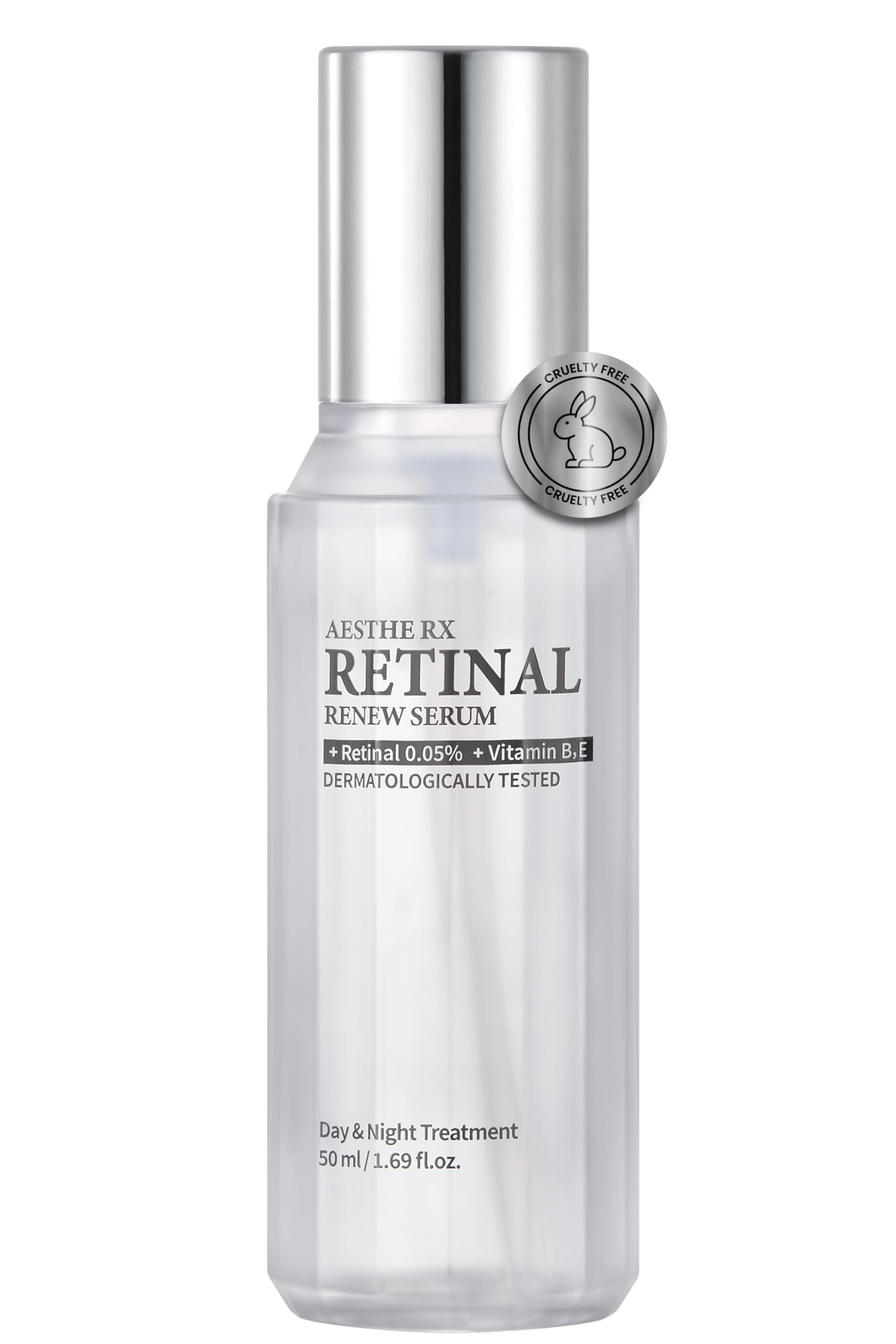 Amazon.com: LABIOTTE RX Retinal Renew Serum | Korean Face Serum for Women & Men w/Retinal 2x ...