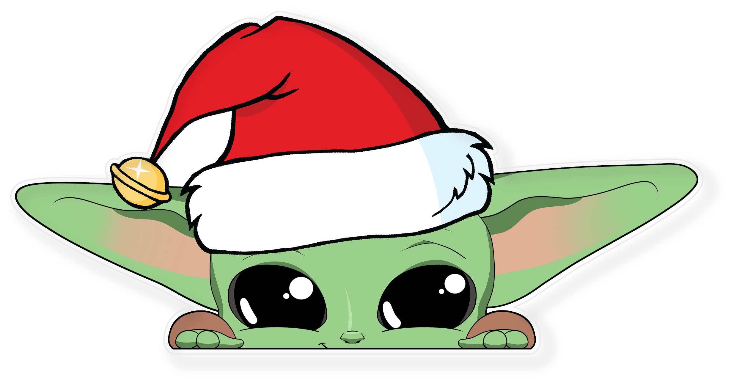 Cartoon Santa Baby Premium Vector | Baby Boy Santa Trying To Walk