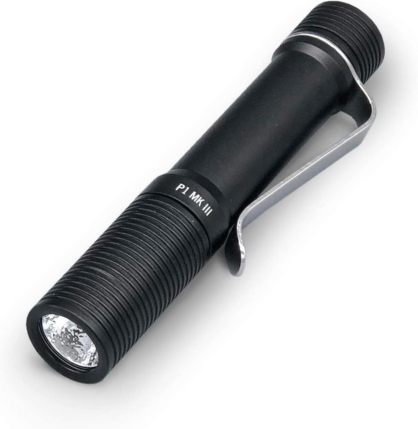 Foursevens Preon P1 MKIII LED Flashlight, Mini Clip Flashlight, High ...