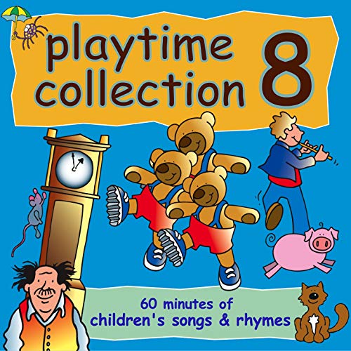 Play Playtime Collection 8 by Kidzone on Amazon Music Unlimited