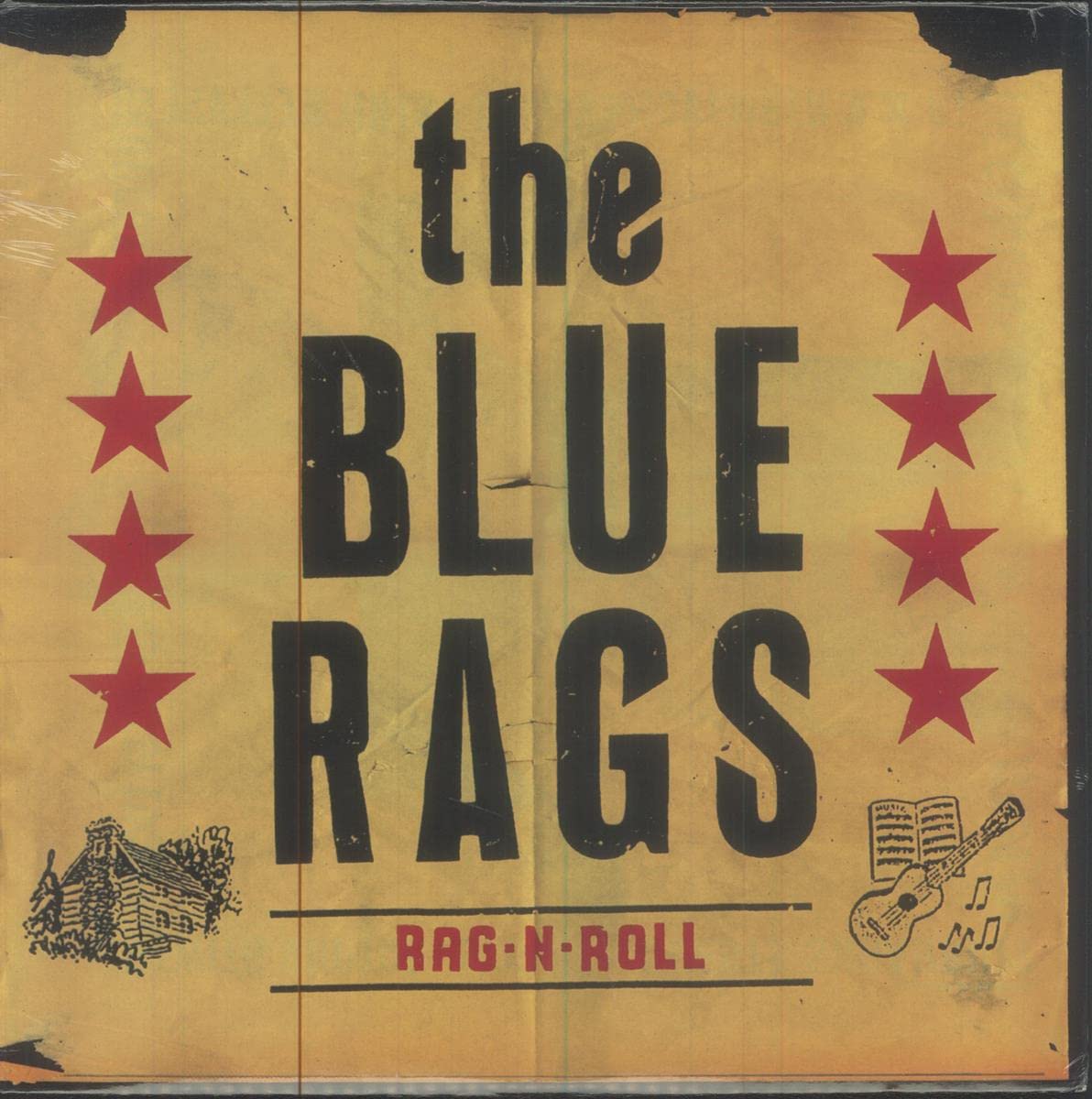 Blue Rags - Rag-N-Roll - Amazon.com Music