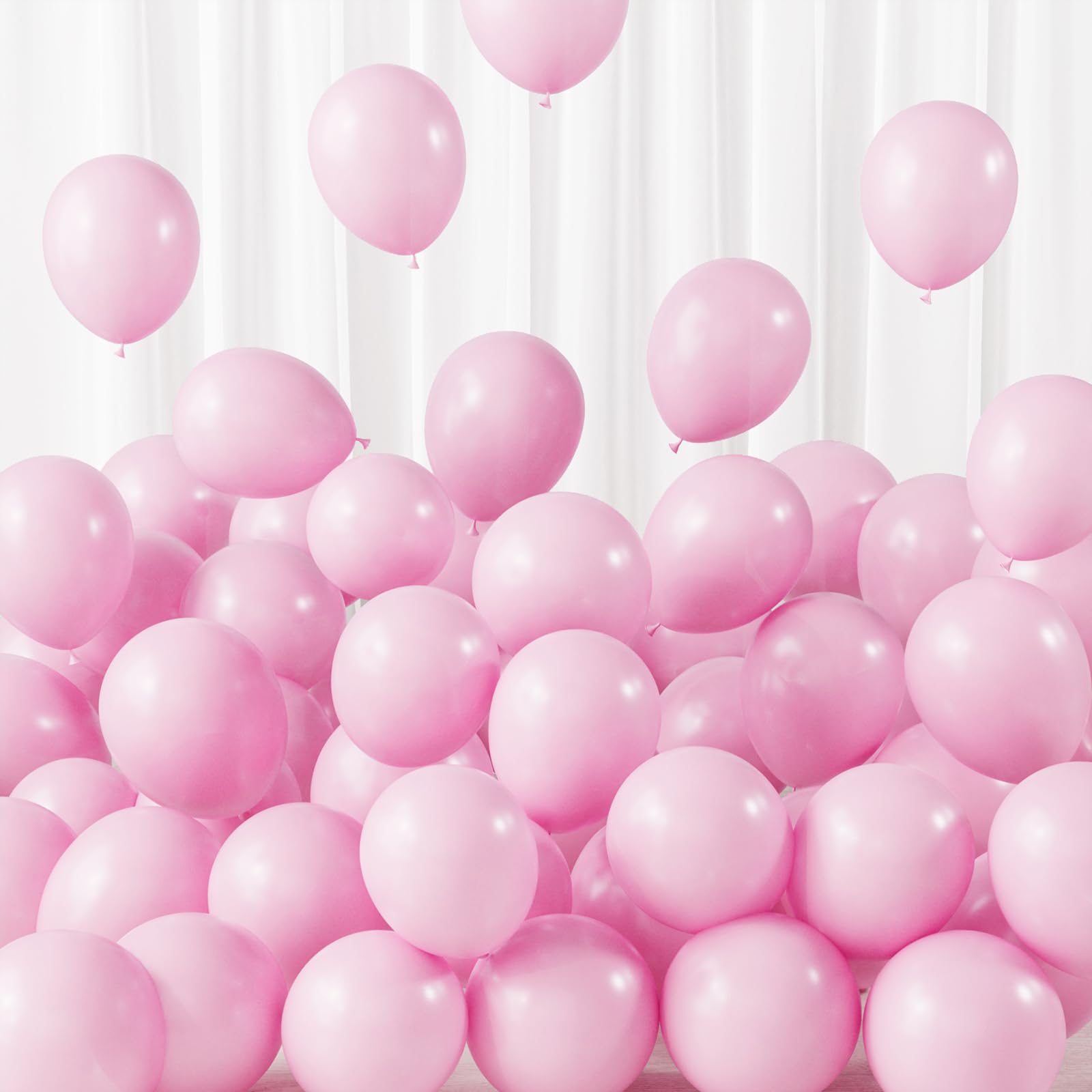 Snapklik.com : RUBFAC 120pcs Balloons For Birthday Baby Shower ...