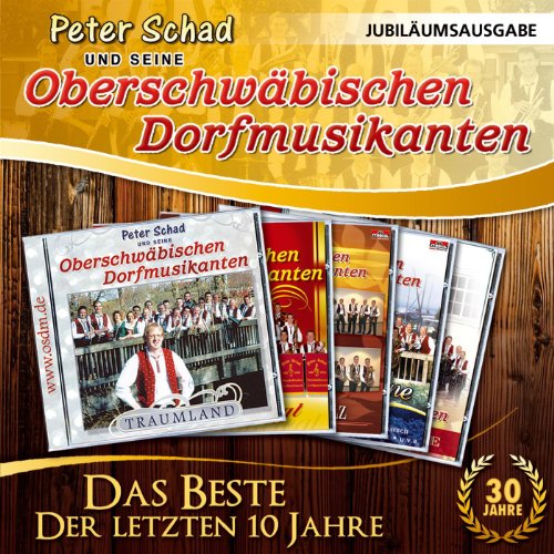 Das Beste der letzten zehn Jahre von Peter Schad und seine ...