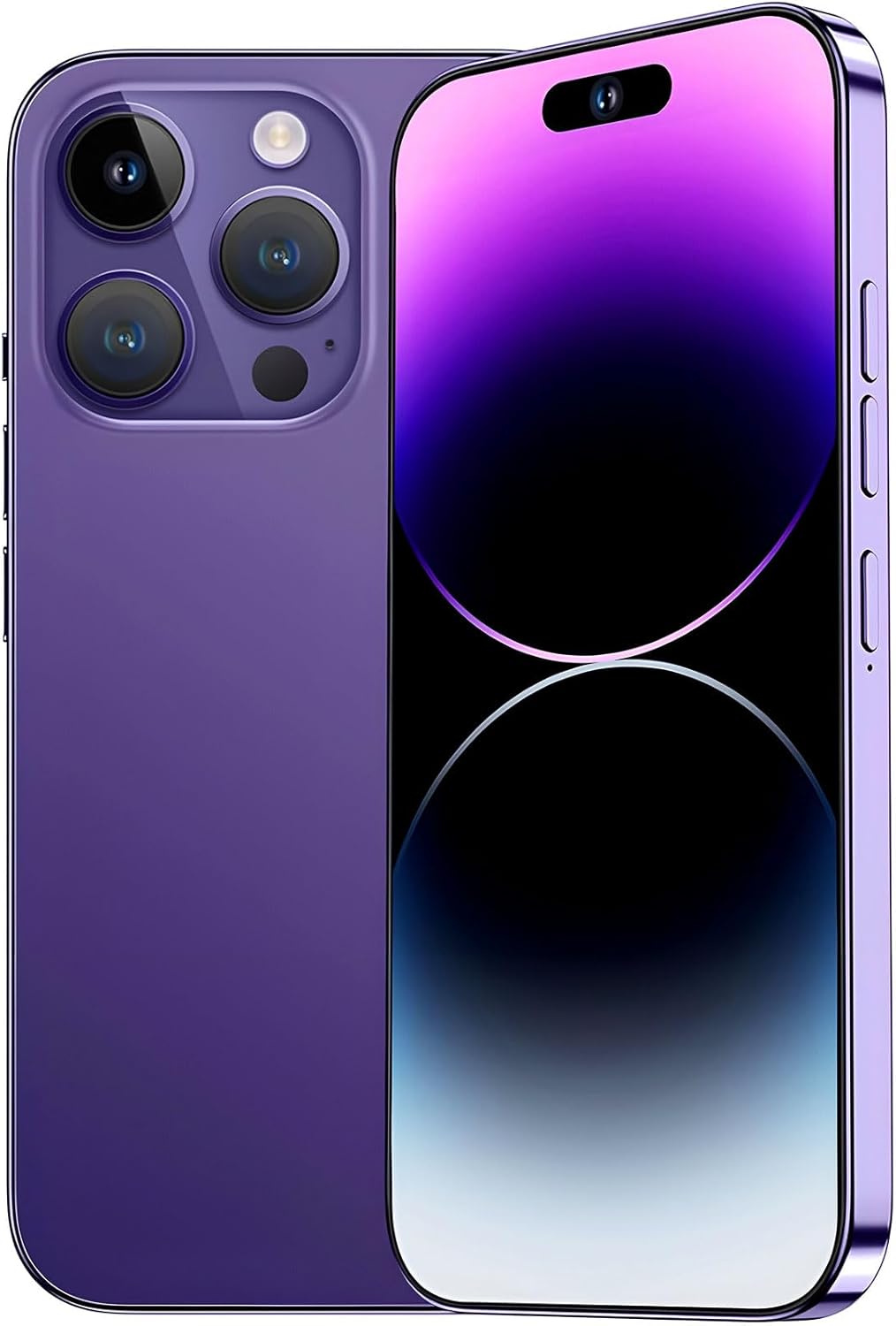 Amazon.com: JOCSEN A14 Pro Max Unlocked Phone, 6+256GB Android 13 ...