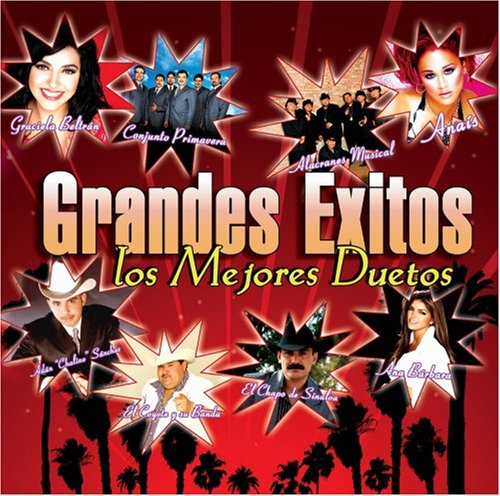 Grandes Exitos: Los Mejores Du - Various: Amazon.de: Musik-CDs & Vinyl