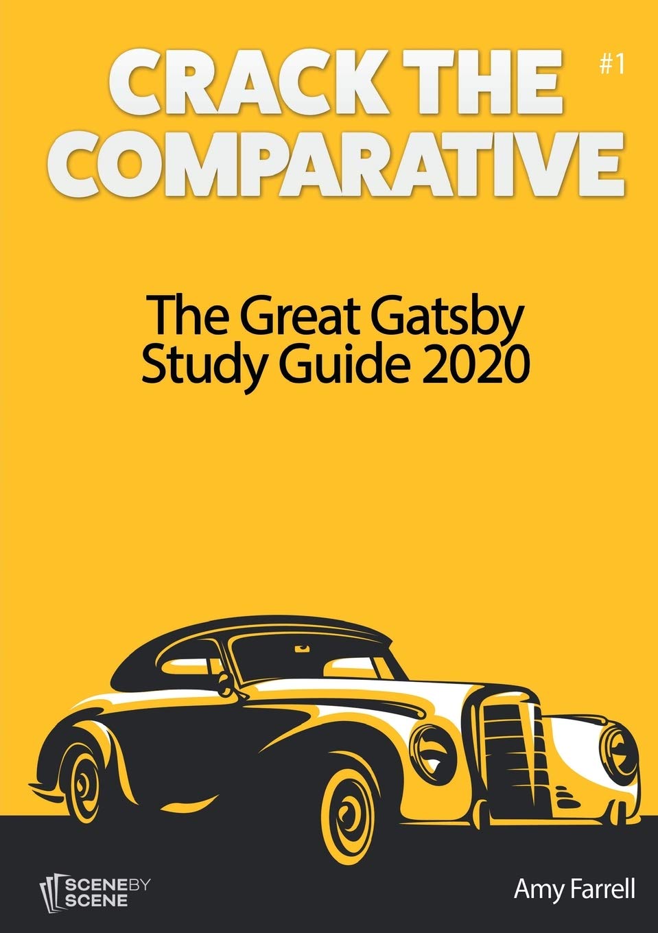 The Great Gatsby Study Guide 2020: 1 (Crack the Comparative): Amazon.co ...
