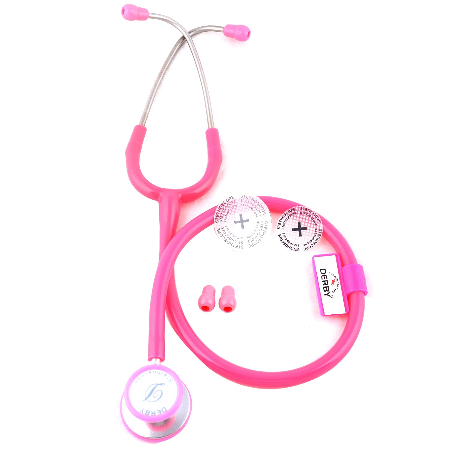 Buy Oriley Cardiology AL Stetho Heart Beat Monitoring Chest Piece ...