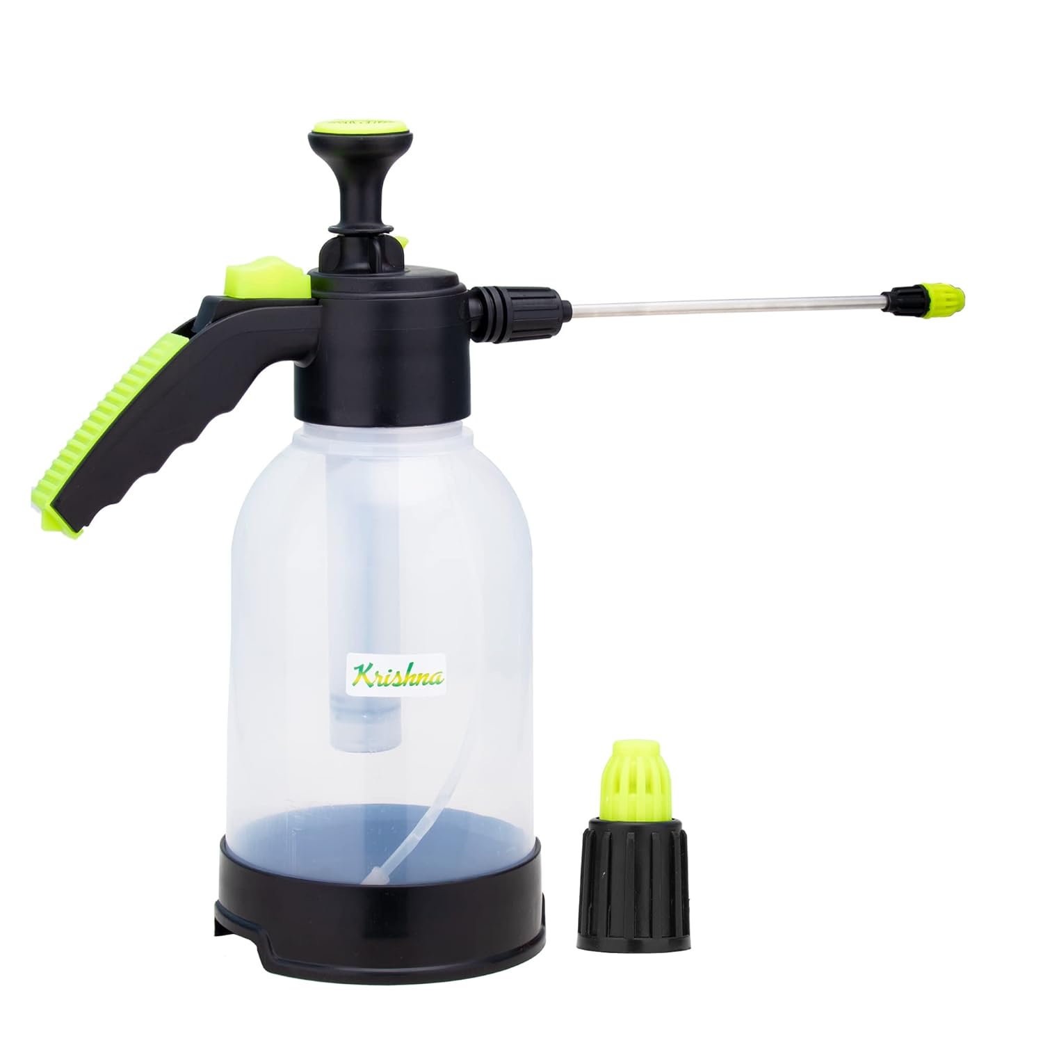 KRISHNA 2 Liter Heavy Duty Garden Pressure Spray Pump with Extendable ...