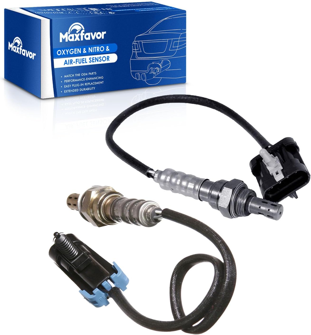 Amazon.com: Walker Products 350-34525 Oxygen Sensor, Original Equipment ...