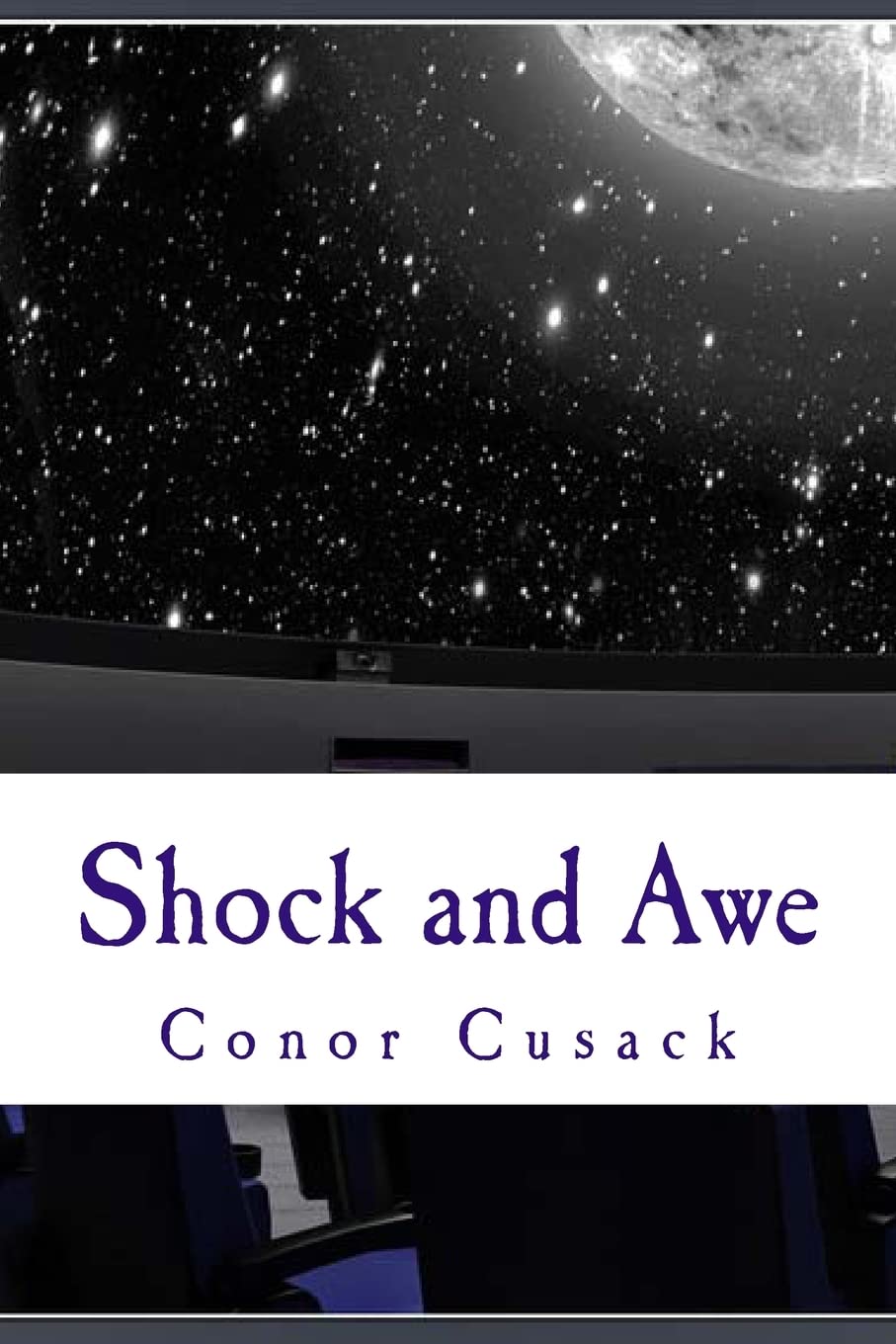 Shock and Awe: Cusack, Conor: 9781481038928: Amazon.com: Books