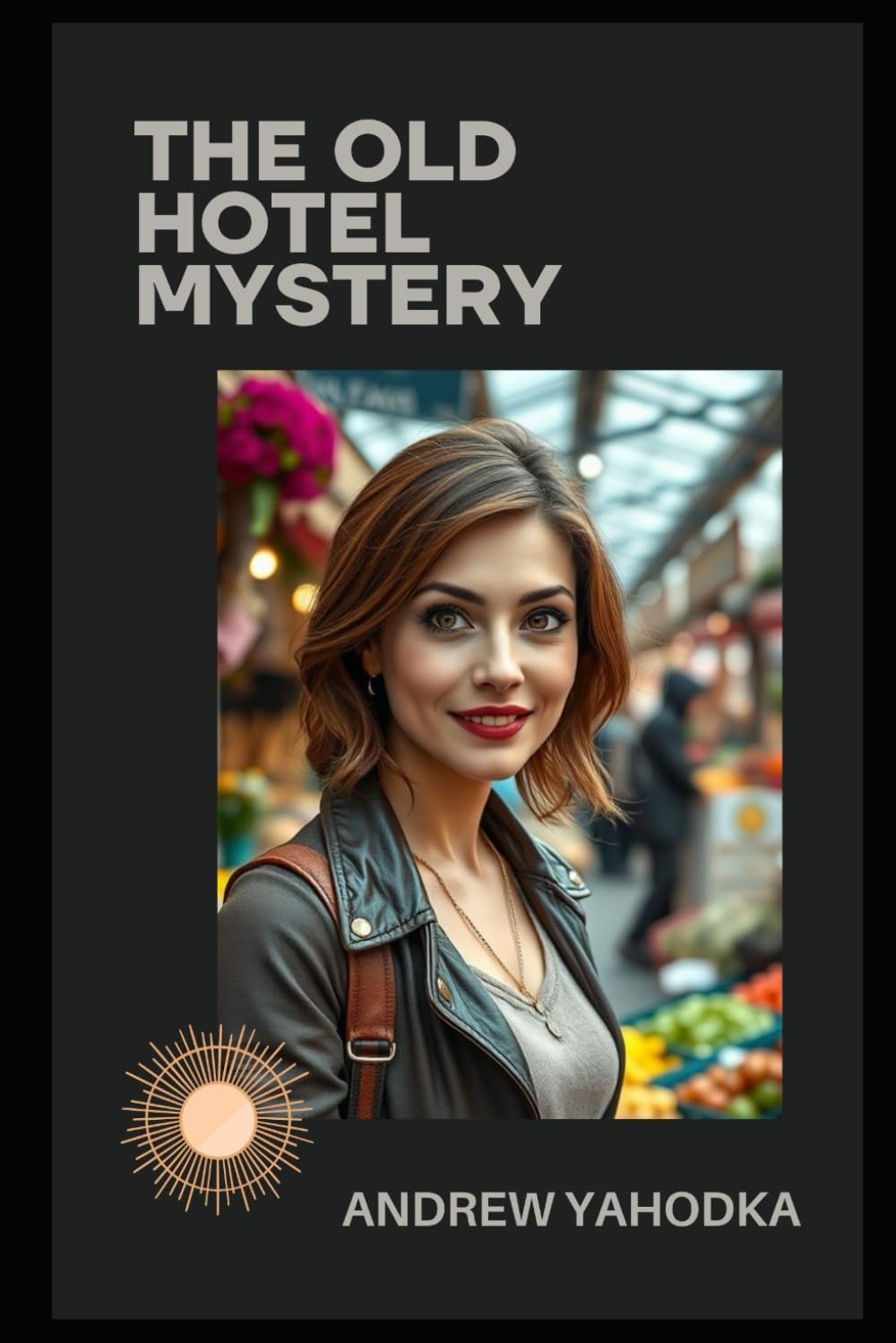 The Old Hotel Mystery : Yahodka, Andrew, Yahodka, Andrew: Amazon.ca: Books