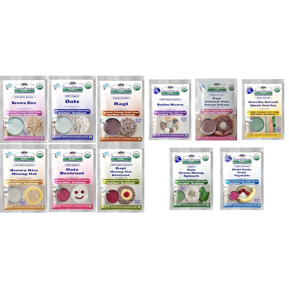 Tummy Friendly Trial Packs For Baby Kids. Stage123. Available in Baby ...