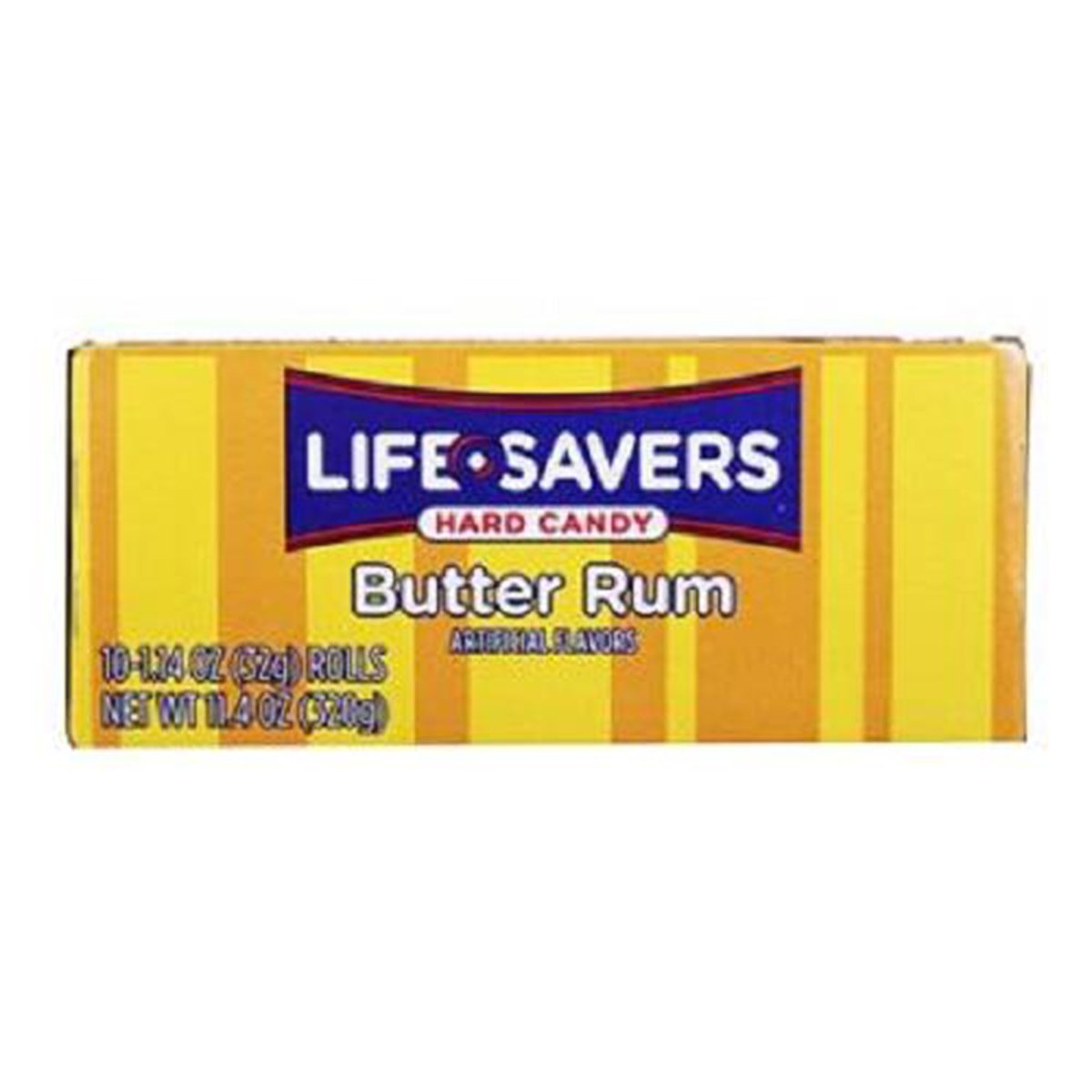 Lifesavers Roll