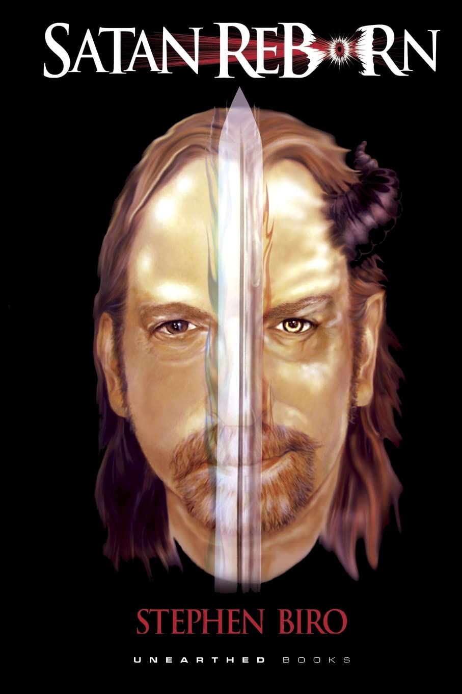 Satan Reborn: Biro, Stephen, Malloy, Mike: 9781497456594: Amazon.com: Books