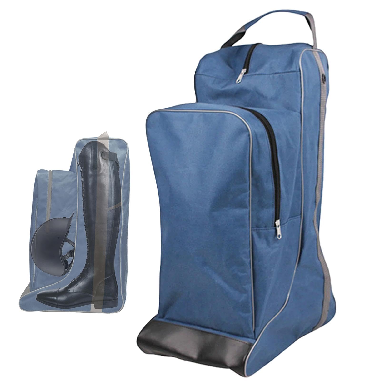 Amazon.com: Equestrian Boot Bag - Multifunctional Equestrian Boot Bag ...