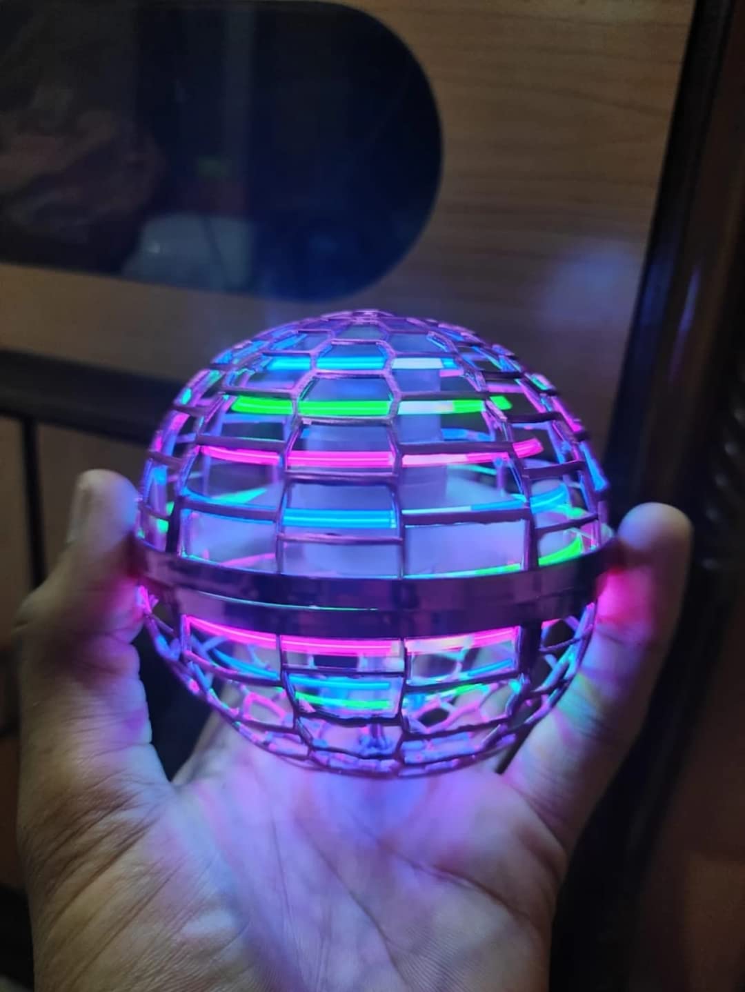 Flying Ball Boomerang Flyorb Magic Balls Fly Nova Orb Flying Spinner ...