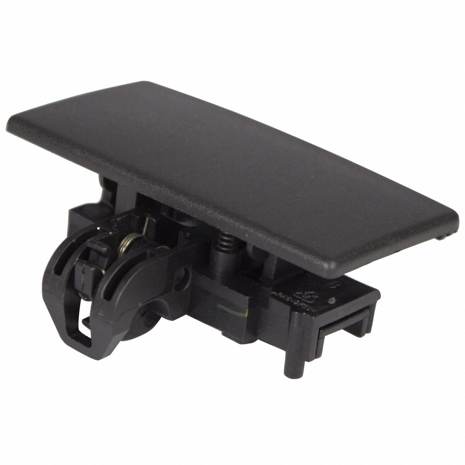Amazon.com: Ford 08-16 OEM Charcoal Black Front Glovebox Latch Handle ...