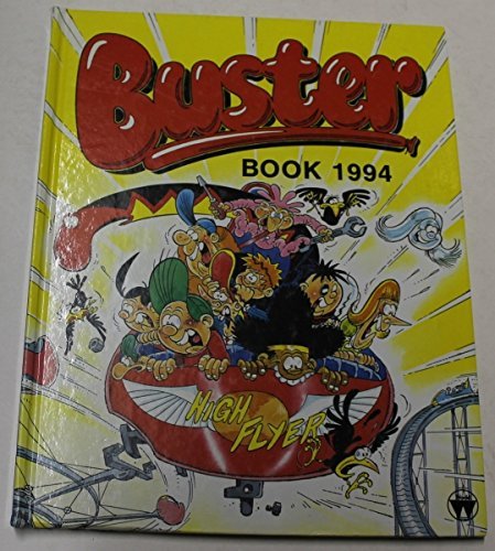 Buster Book 1994: Various: 9780749813611: Amazon.com: Books