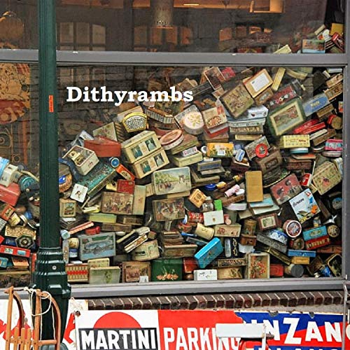 Play Dithyrambs by Policenaut on Amazon Music