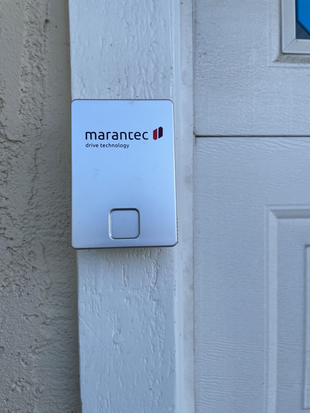 Amazon.com: Marantec Garage Door Opener M13-631 Wireless Keyless Entry ...