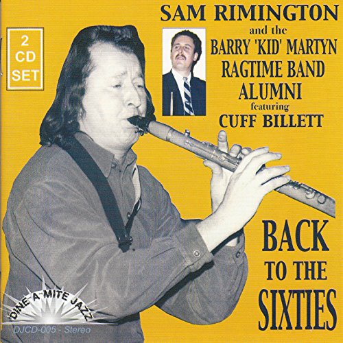 Amazon MusicでSammy Rimington feat. Barry 'Kid' Martyn Ragtime Alumni ...