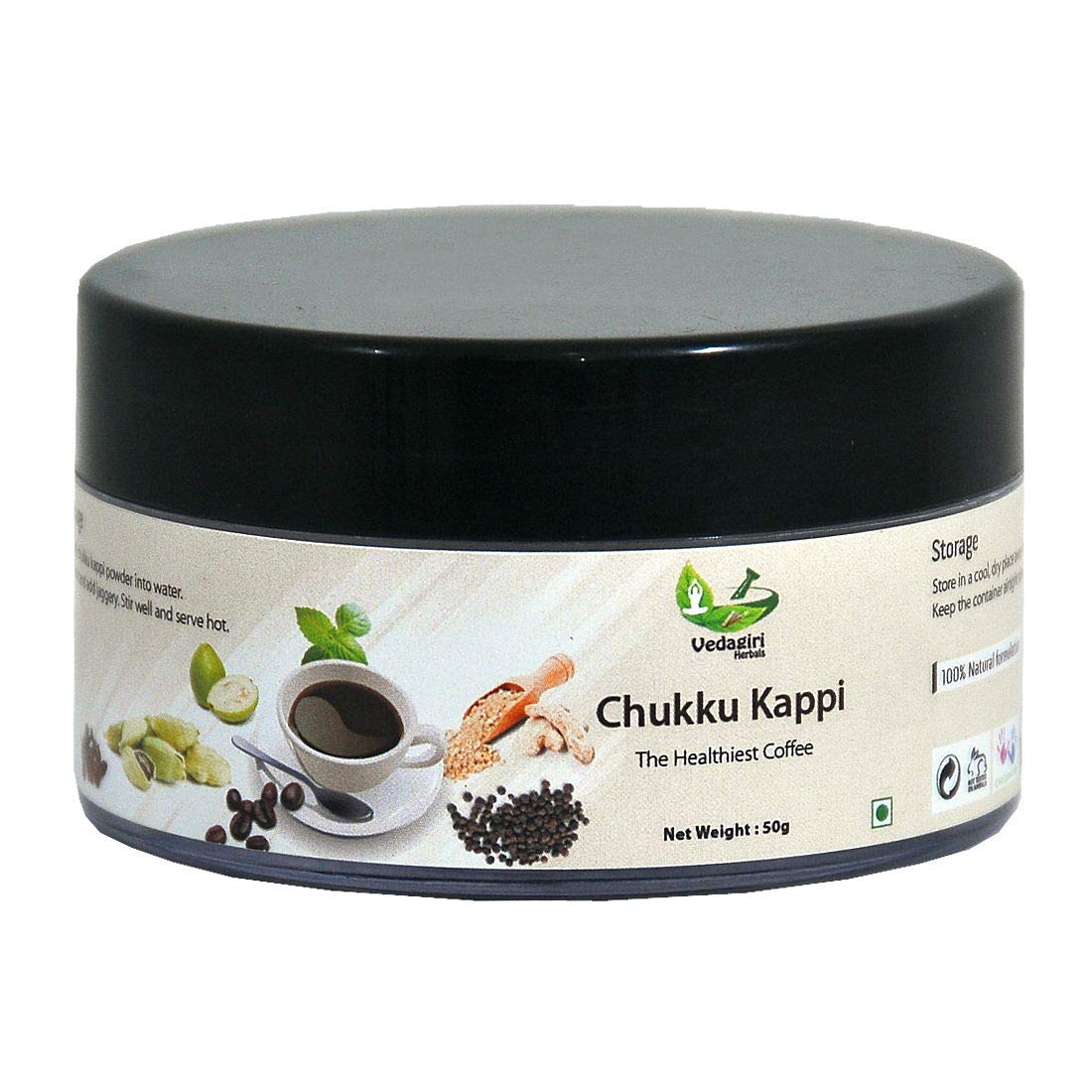 Chukku Kappi 50gm : Amazon.in: Health & Personal Care
