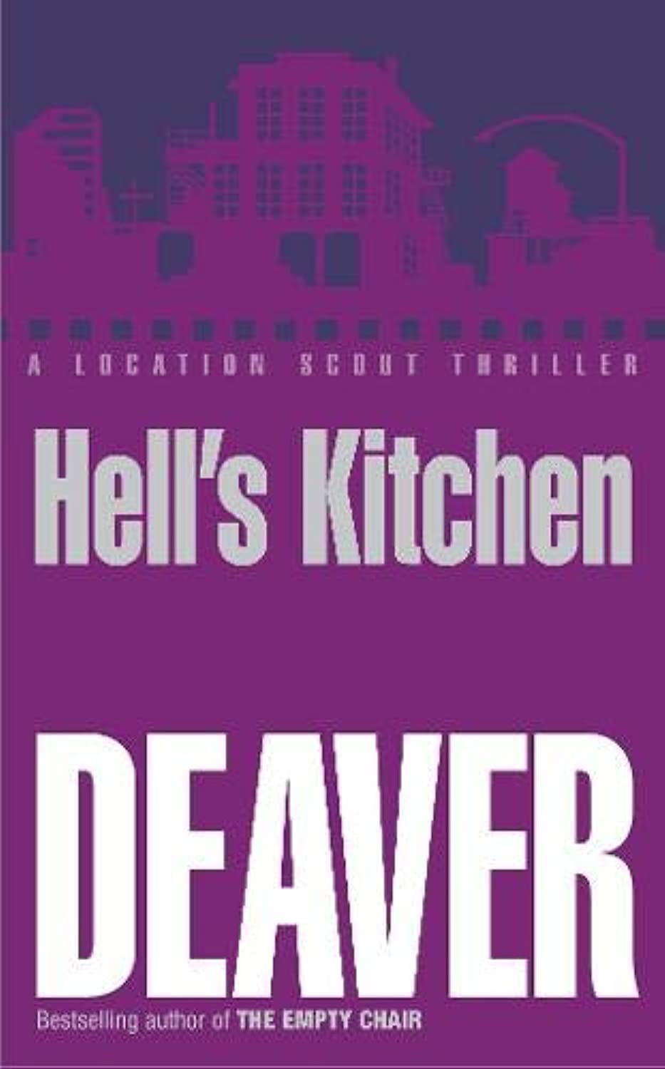 Hell's Kitchen: Jeffery Deaver: 9780340818800: Amazon.com: Books