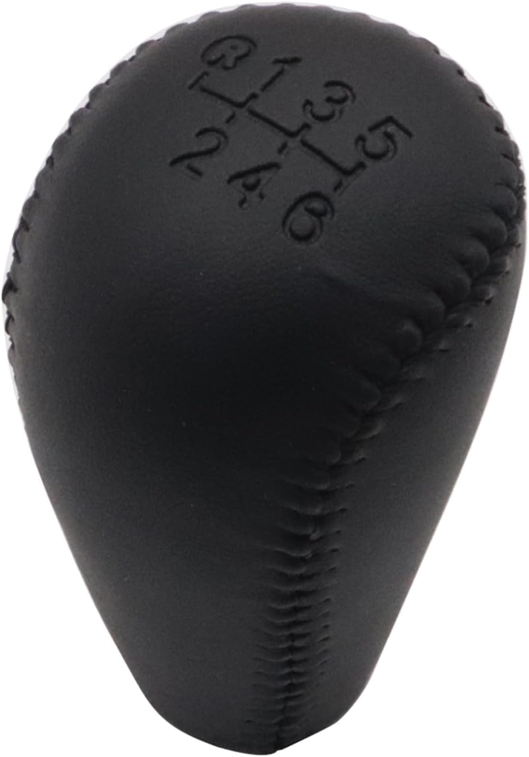 Amazon.com: GoaMotors 6 Speed Leather Manual Gear Shift Knob for Toyota for Tacoma 2005-2015 ...