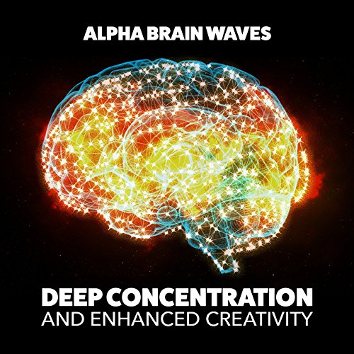 Play Deep Concentration and Enhanced Creativity by Alpha Brain Waves on Amazon Music