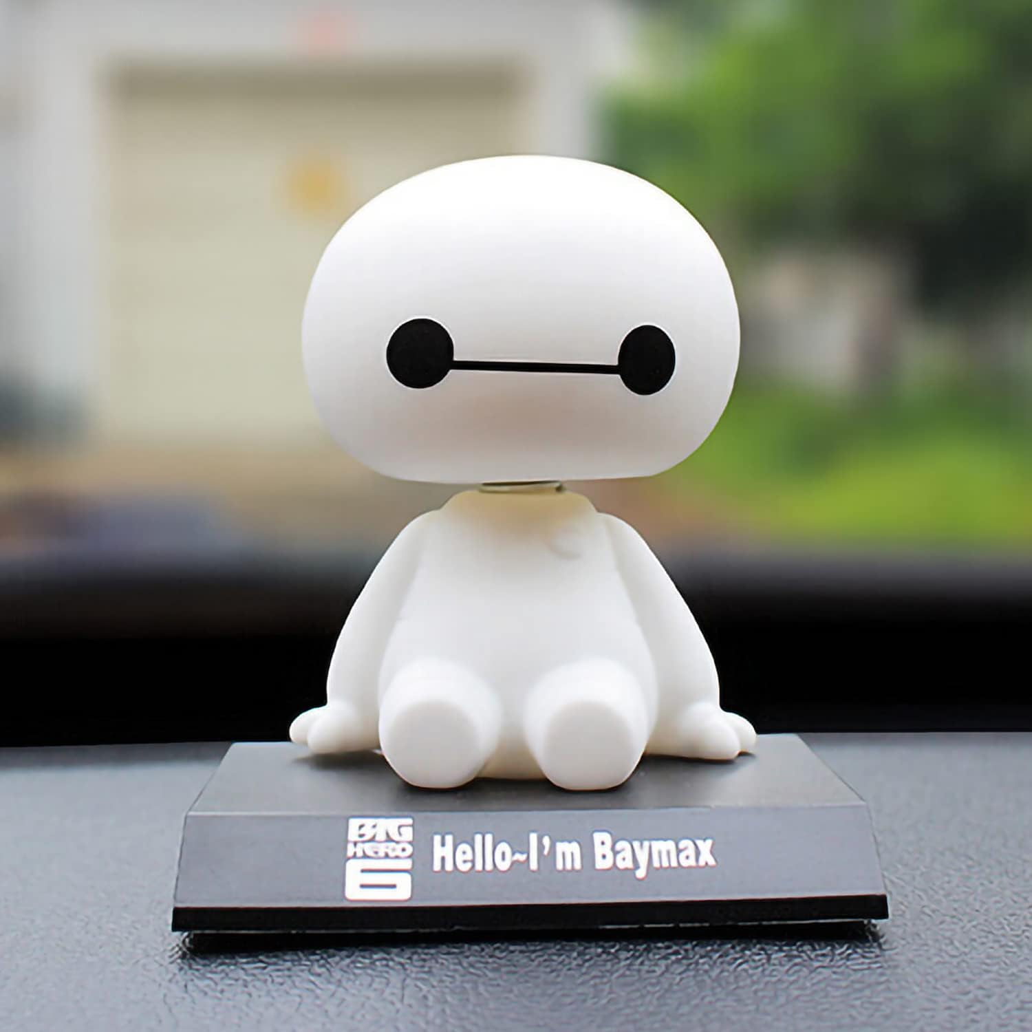 Amazon.com: Funko POP! Big Hero 6 - Baymax with Butterfly 6” Super ...