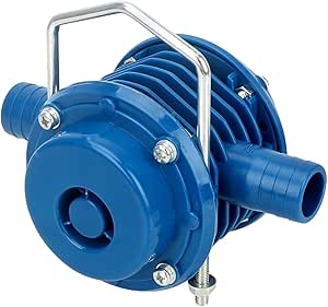 Amazon.com: Portable Electric Industrial Water Pressure Pump High ...