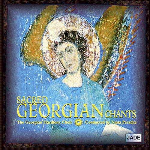 Play Sacred Georgian Chants by The Georgian Harmony Choir on Amazon Music