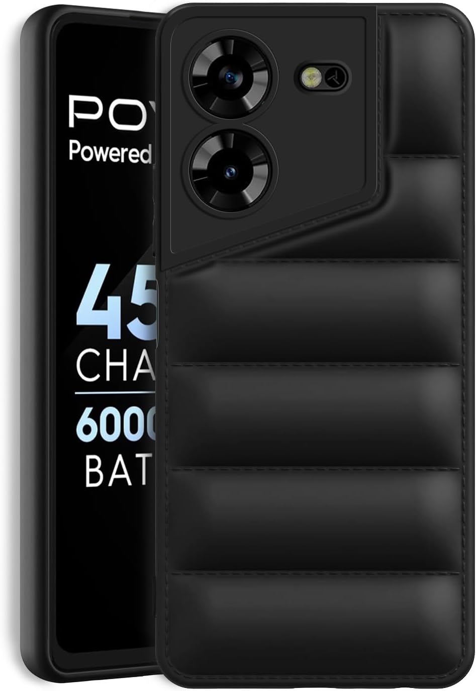 Case Club Designer Case for Tecno Pova 5 Pro 5G Back Cover for Tecno ...