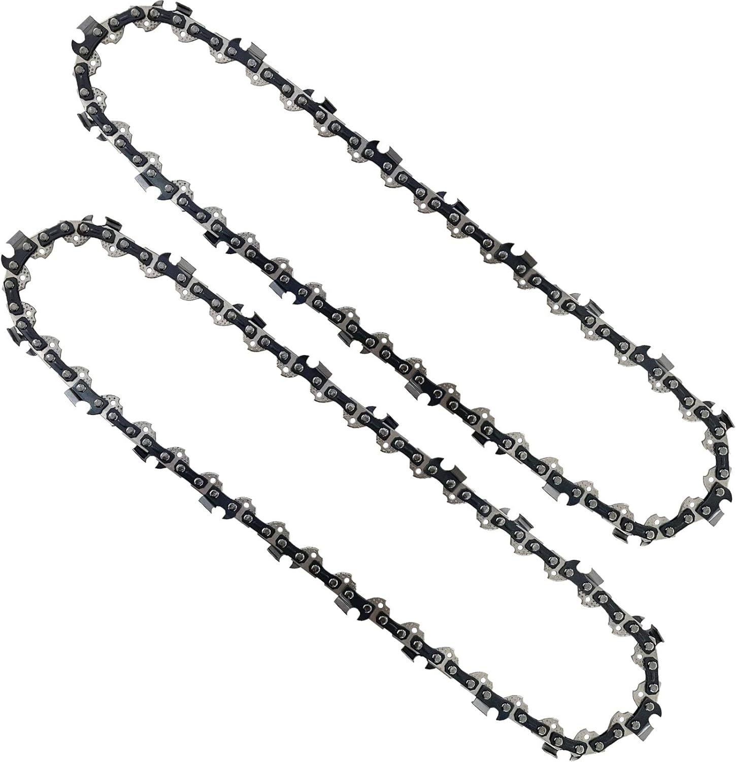 Amazon.com: Opuladuo 2PC 10 Inch Pole Saw Chain for Harbor Freight ...