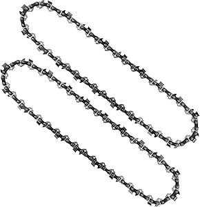 Amazon.com: Opuladuo 2PC 10 Inch Pole Saw Chain for Harbor Freight ...