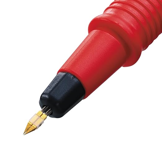 Amazon | HIOKI (日置電機) 先ピン 9771-90 ピン形リードピン先交換用 1本 9771 L2103 | 電子測定機器 ...