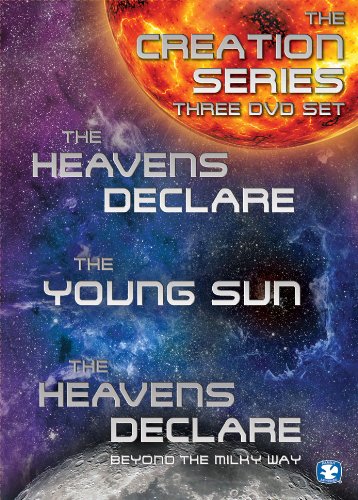 Amazon.com: The Creation Series 3-DVD Set : Movies & TV