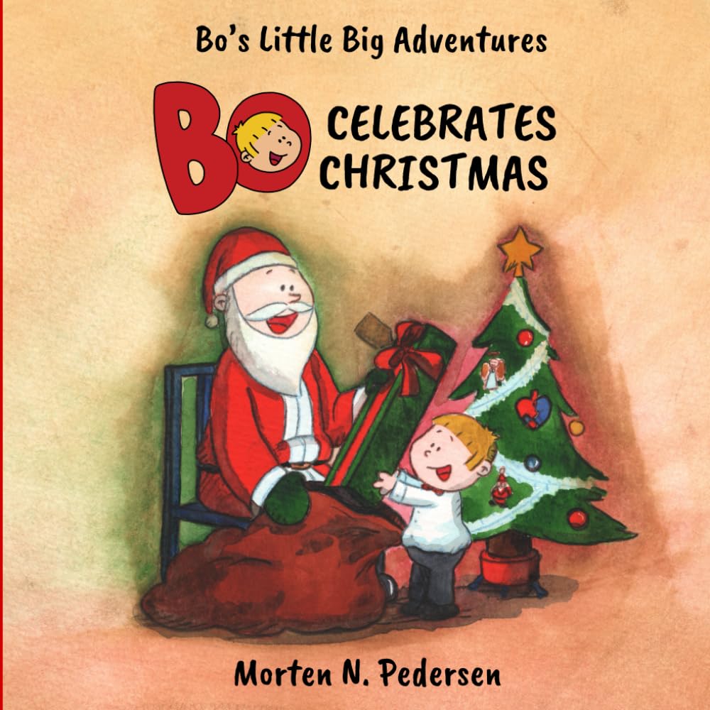 Amazon.com: Bo Celebrates Christmas: Bo’s Little Big Adventures ...