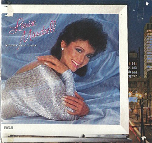 Louise Mandrell - Louise Mandrell: Maybe My Baby LP VG+/NM Canada RCA ...