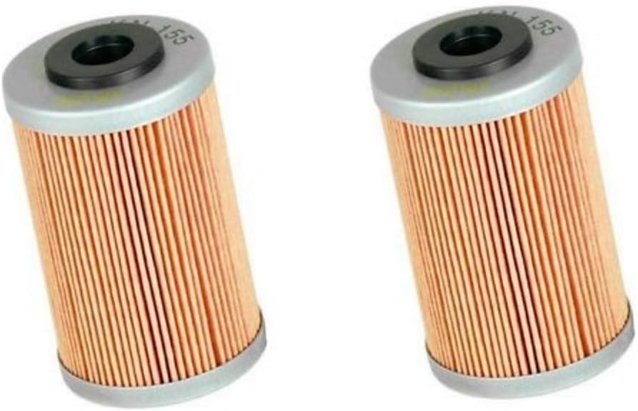 Amazon.com: NEW OEM KTM OIL FILTERS 5 PACK 350 400 450 500 530 EXC-F SX ...