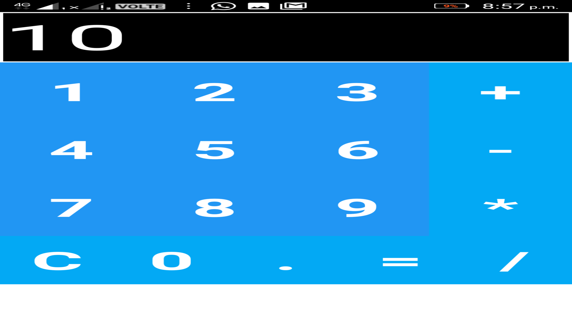 Simple Calculator - App on Amazon Appstore