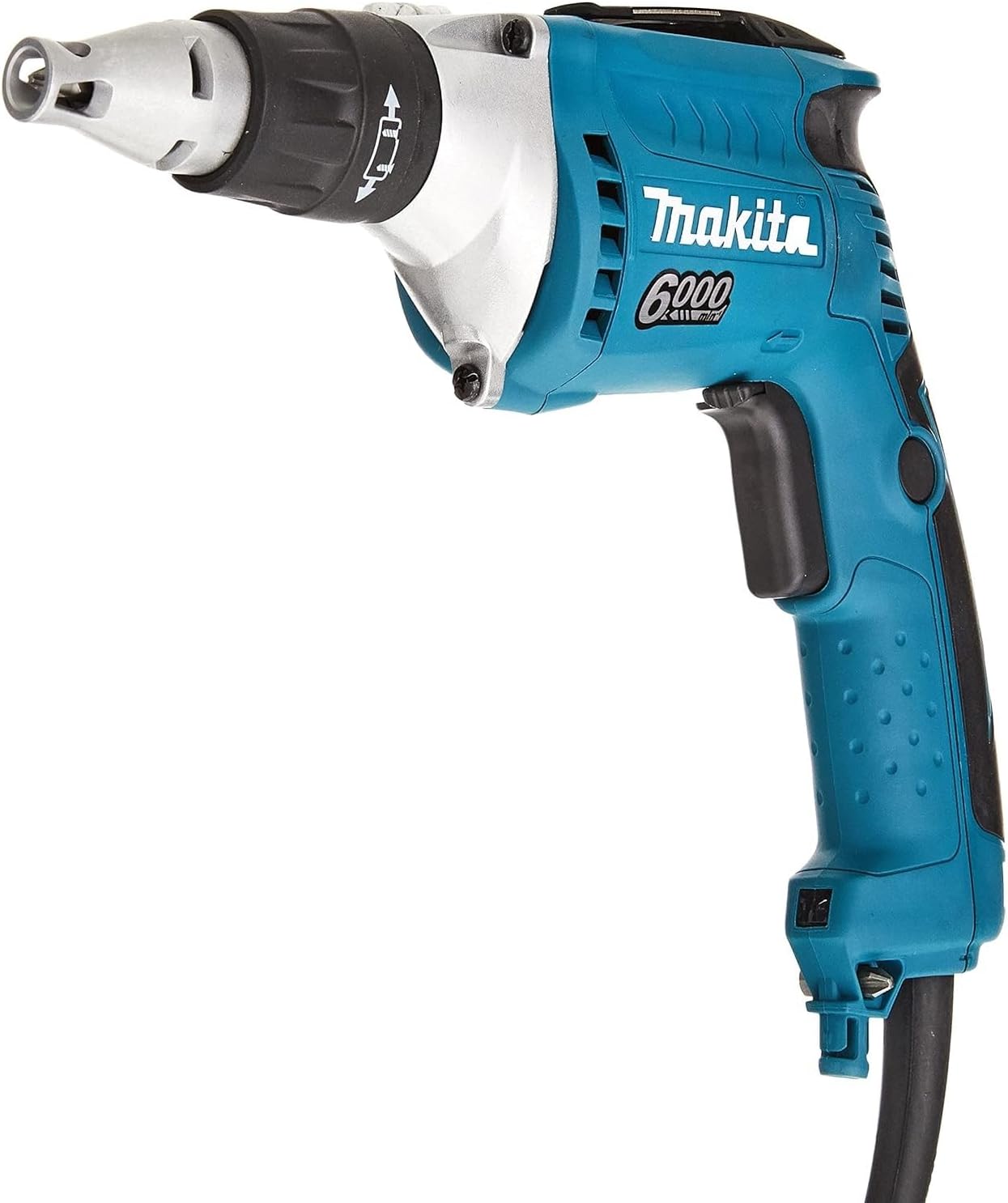 Makita FS6300/2 240V Drywall Screwdriver, Blue : Amazon.co.uk: DIY & Tools