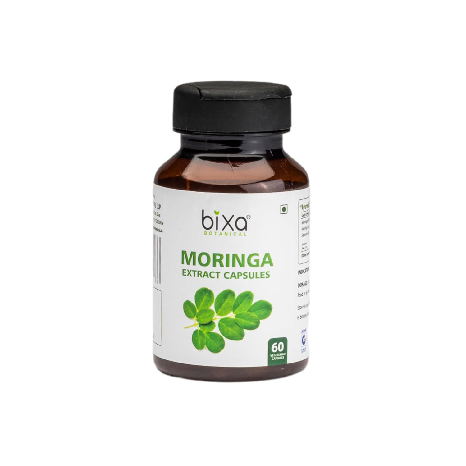 Buy Bixa Botanical Moringa Oleifera leaf Superfood (shigru/Shahjan ...