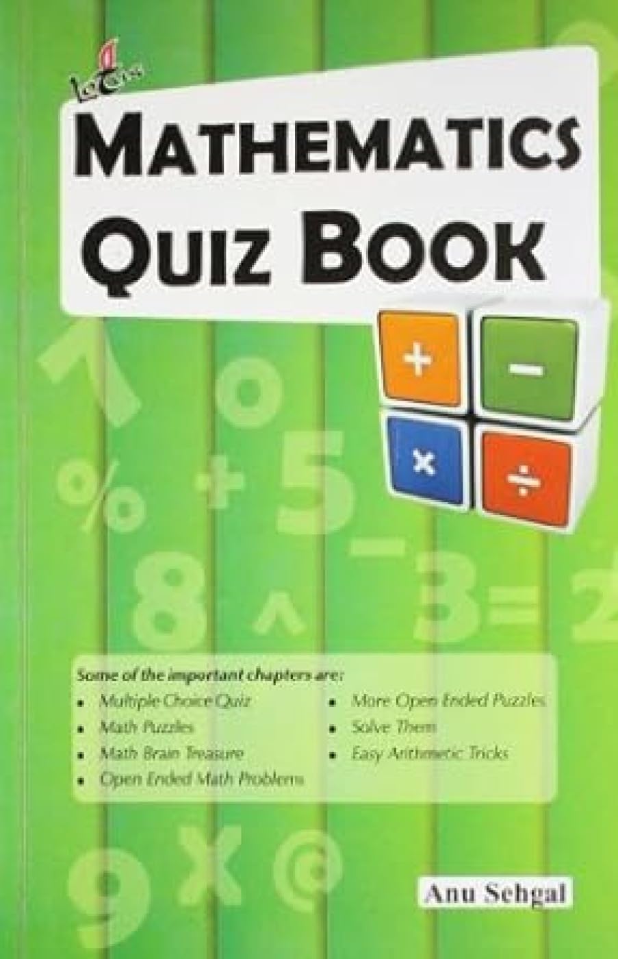 Buy Lotus Mathematics Quiz Book Book Online at Low Prices in India ...