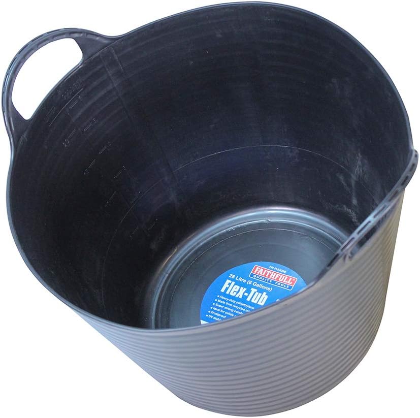Contico CTOMBBK Multi Purpose Tub - Black 69 Litre : Amazon.co.uk: DIY ...