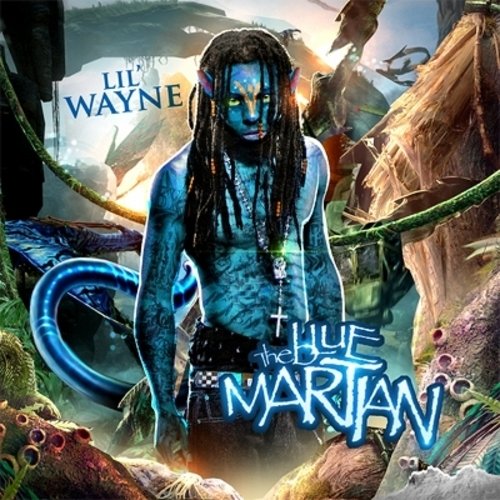 Blue Martian - Amazon.com Music