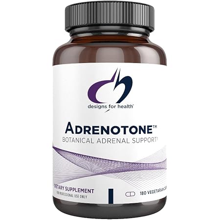 Amazon.com: Designs for Health Adrenal Complex (240 Capsules) : Health ...